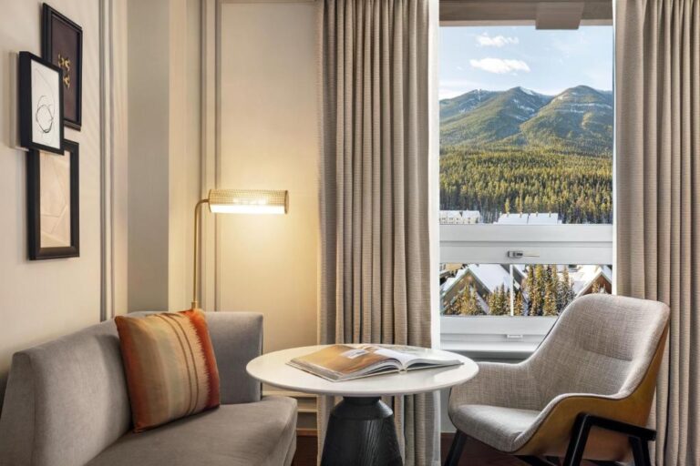 7 Best Places to Stay in Banff with Family - Travel Geeky